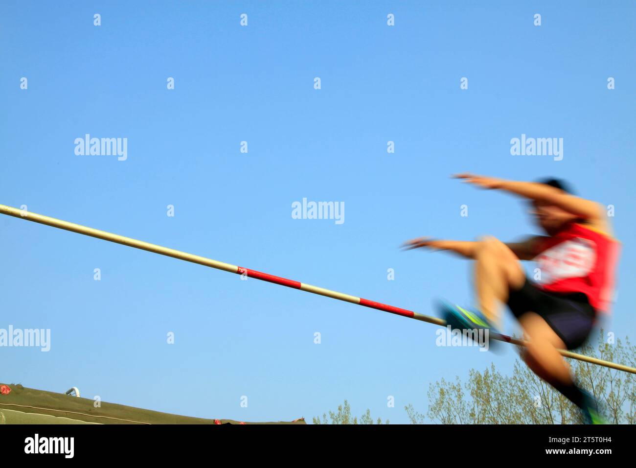 Athletes body type hi-res stock photography and images - Alamy