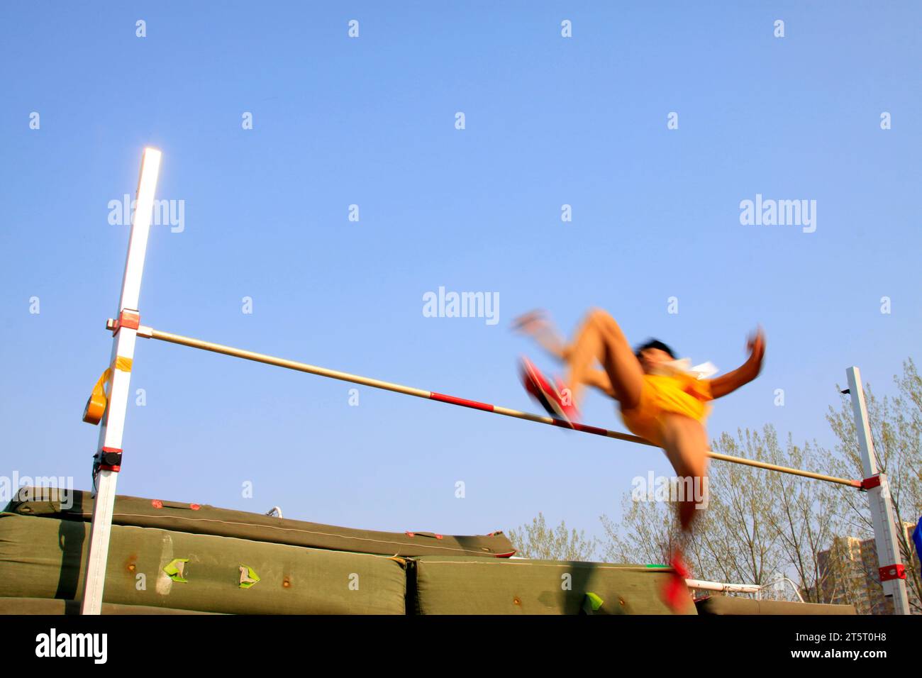 Athletes body type hi-res stock photography and images - Alamy