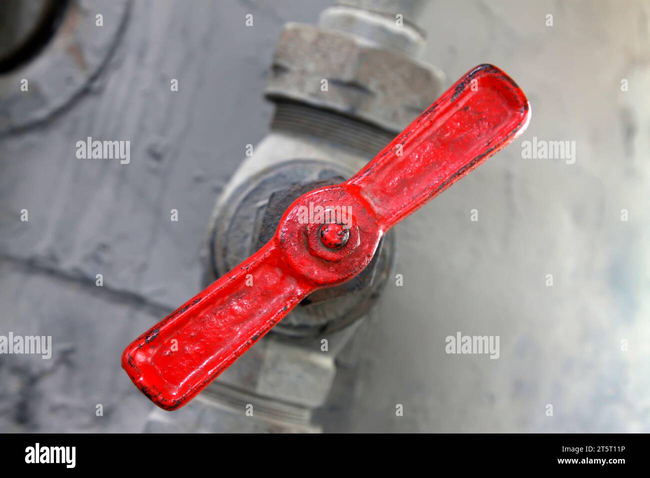 Operating control valve hi-res stock photography and images - Alamy