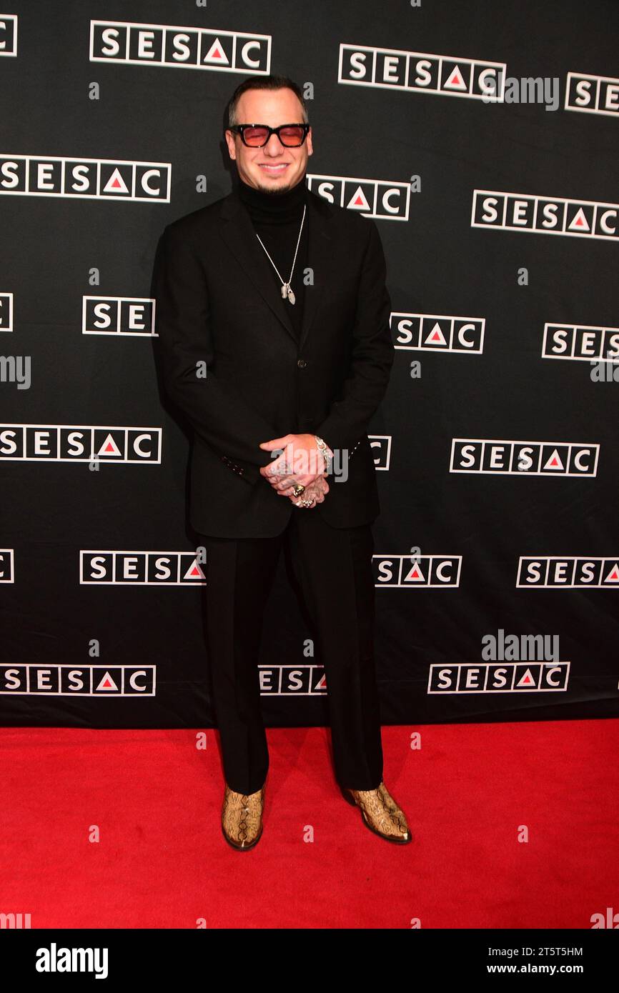 05 Nashville, Tennessee - Jon Stone. SESAC 2023 Nashville Music Awards ...