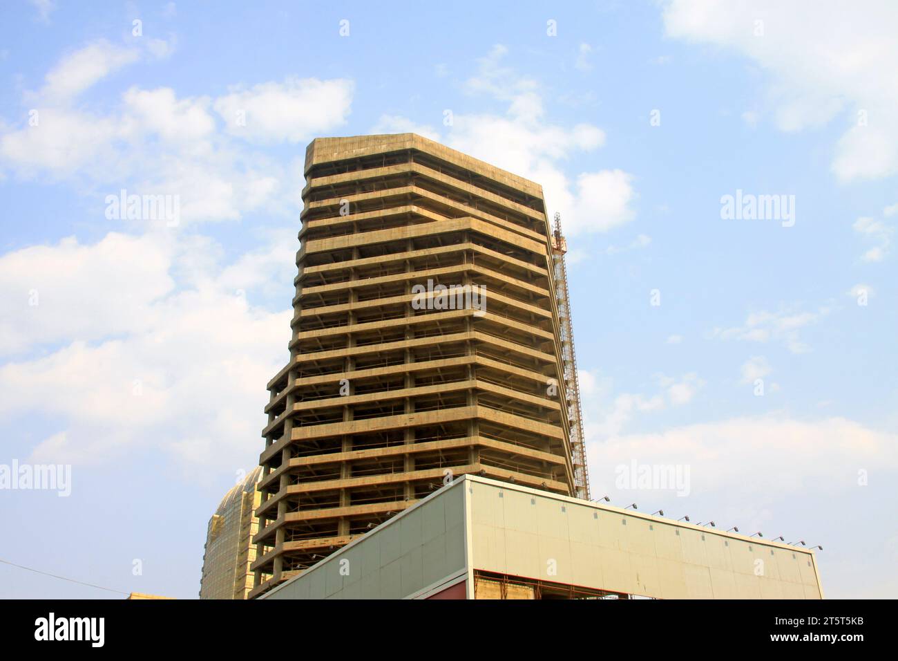 Unfinished look hi-res stock photography and images - Alamy