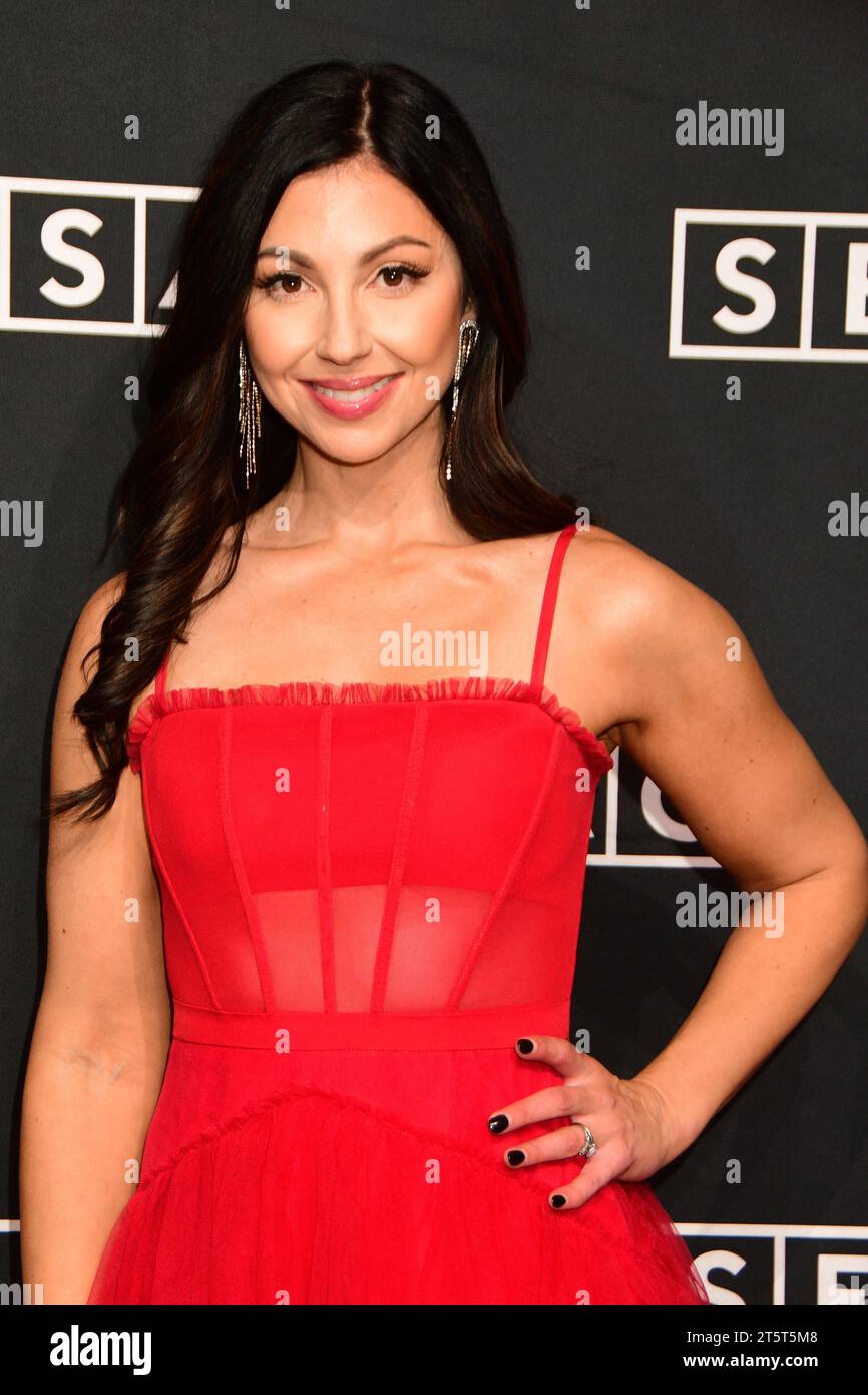 05 Nashville, Tennessee - Allison Veltz Cruz. SESAC 2023 Nashville ...