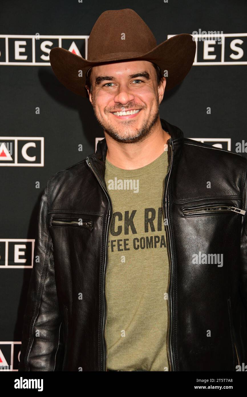 05 Nashville, Tennessee - Rob Mayes. SESAC 2023 Nashville Music Awards ...
