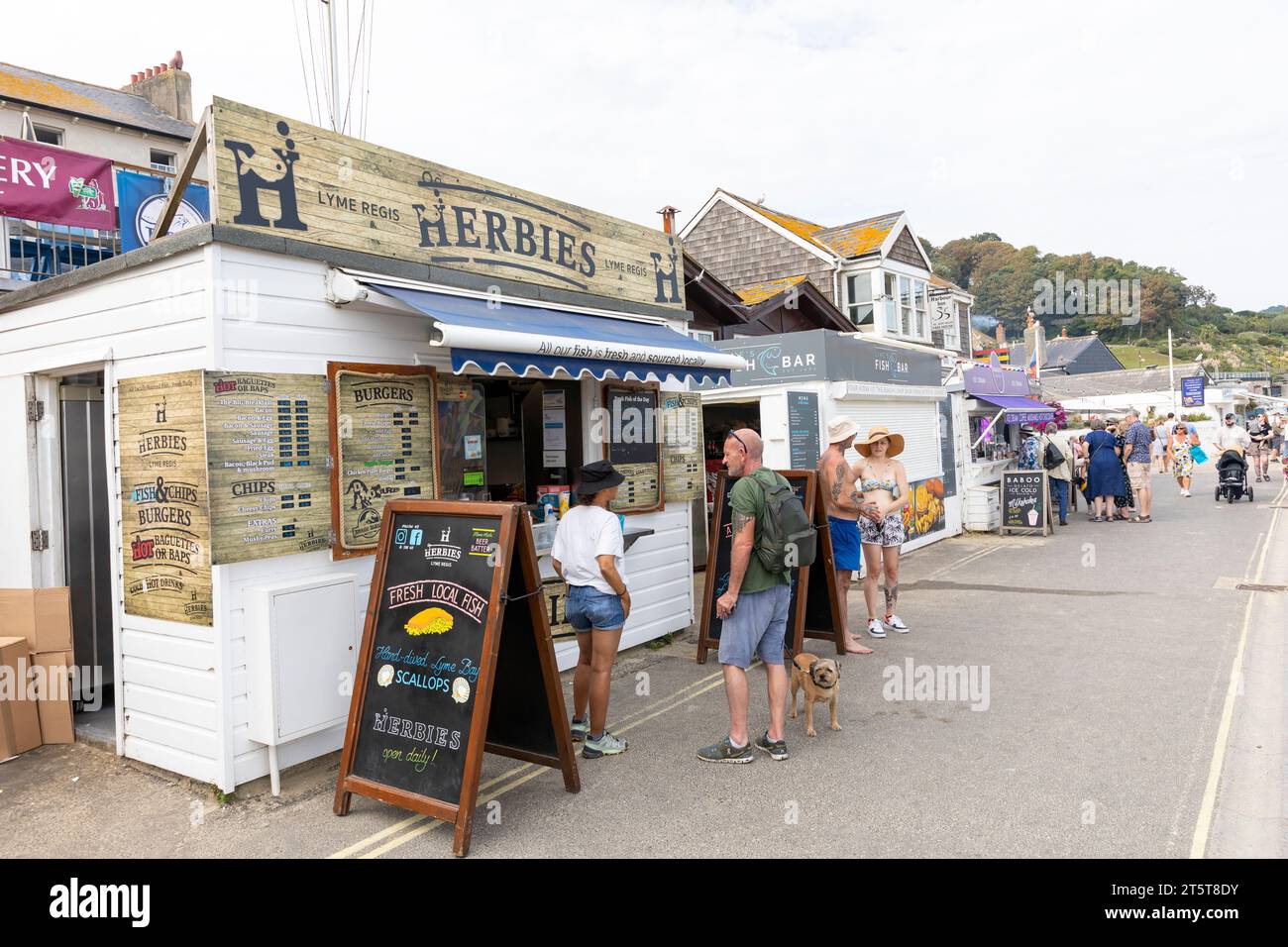 Herbies shack hi-res stock photography and images - Alamy