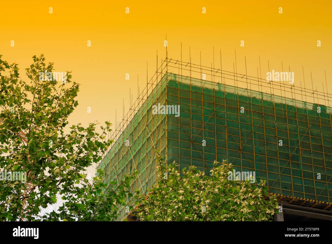 Screening concrete hi-res stock photography and images - Alamy