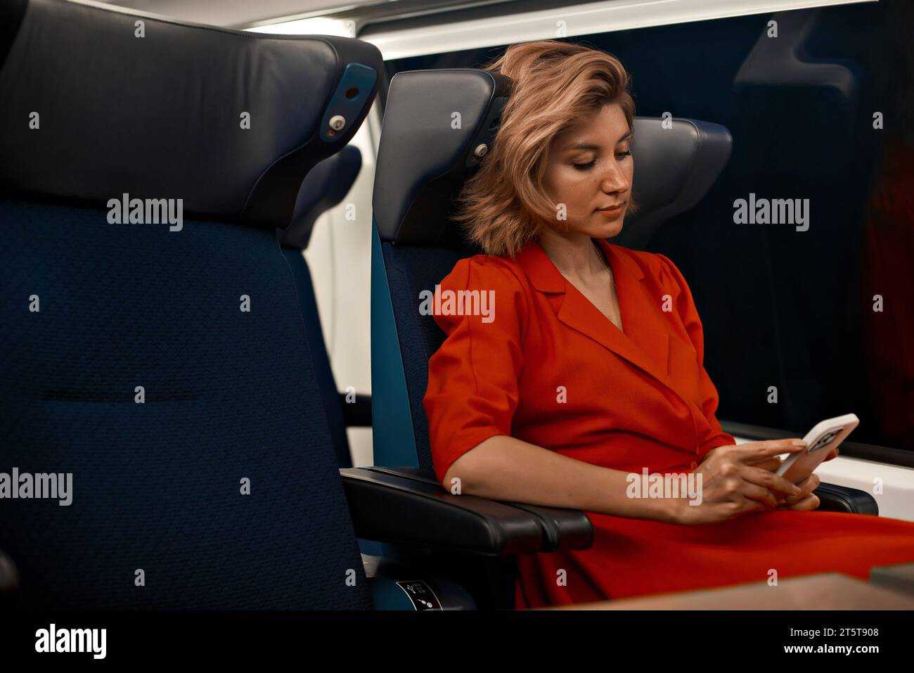 Technology in transport hi-res stock photography and images - Alamy