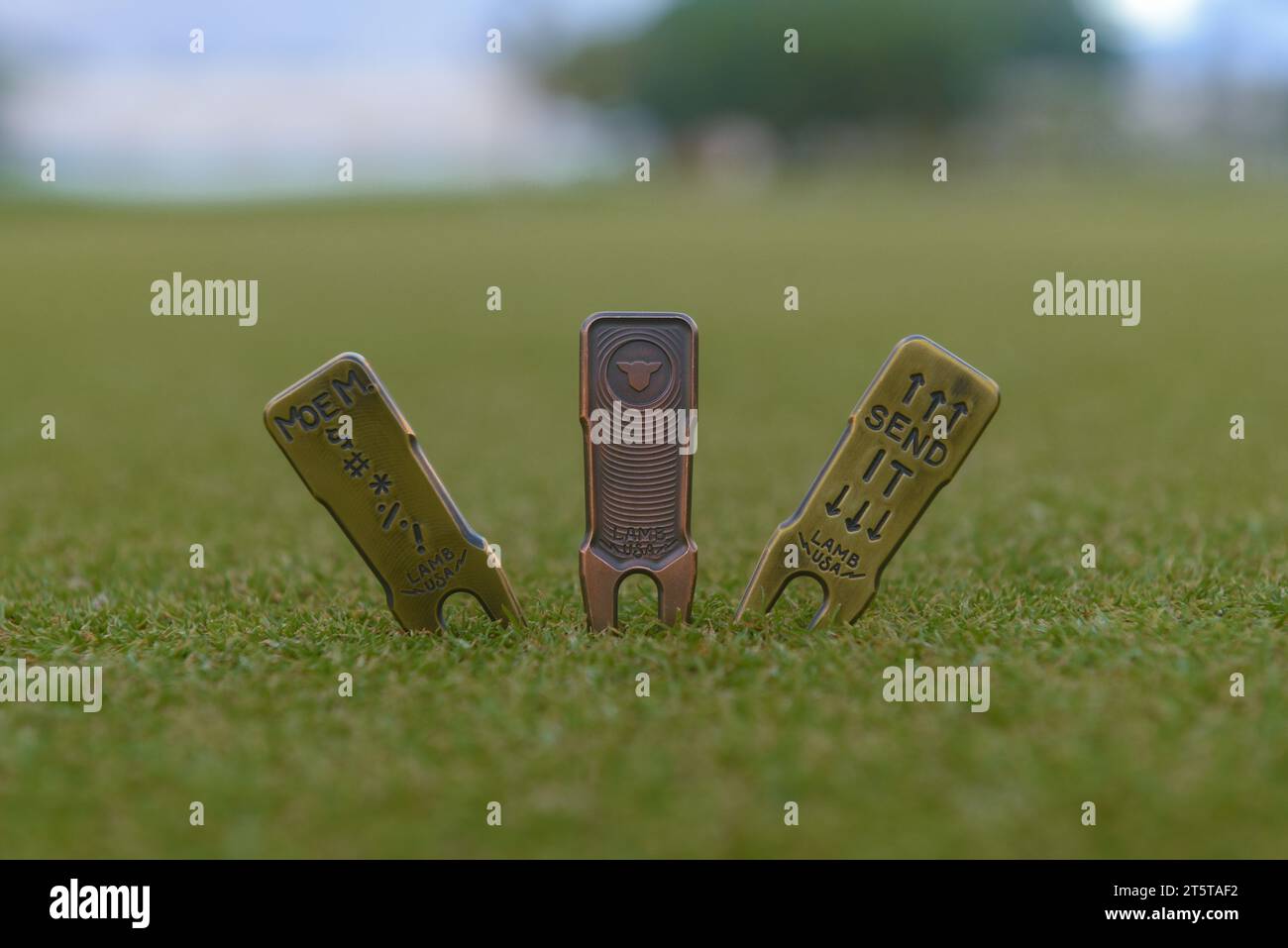 Golf equipment repair hi-res stock photography and images - Alamy