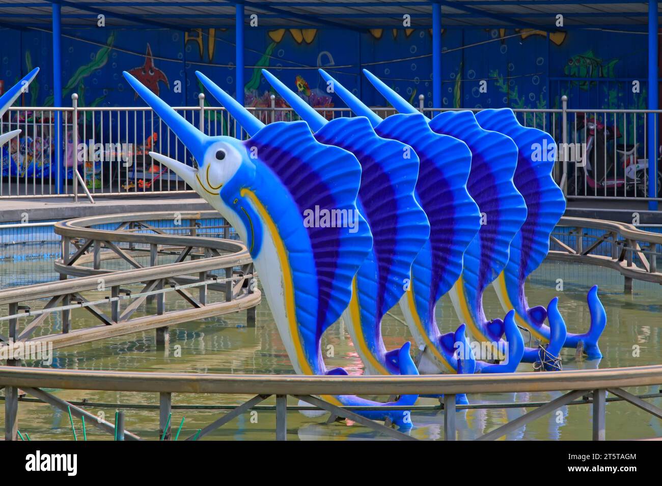 Playground arrangement hi-res stock photography and images - Alamy