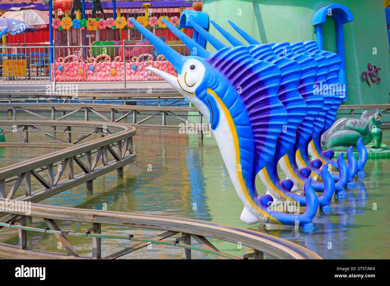 Playground arrangement hi-res stock photography and images - Alamy
