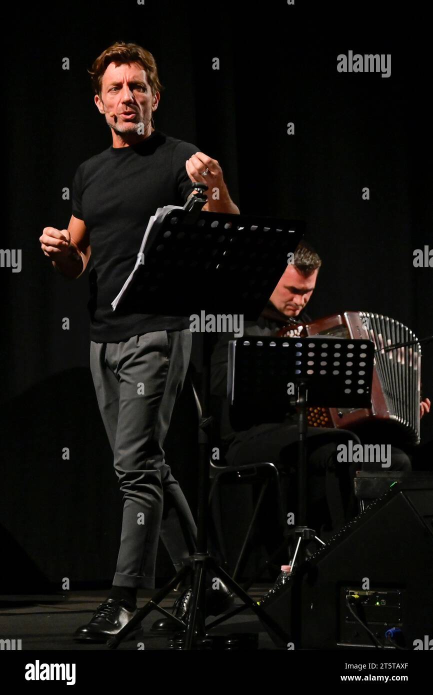 Angelo conti hi-res stock photography and images - Alamy