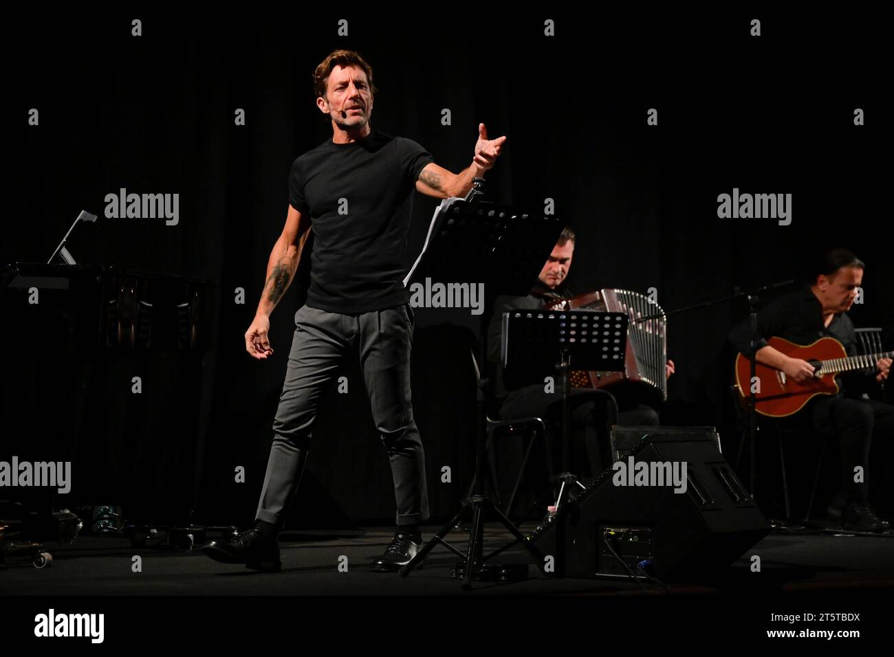 Angelo conti hi-res stock photography and images - Alamy