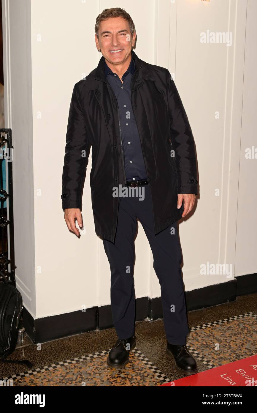 Angelo conti hi-res stock photography and images - Alamy