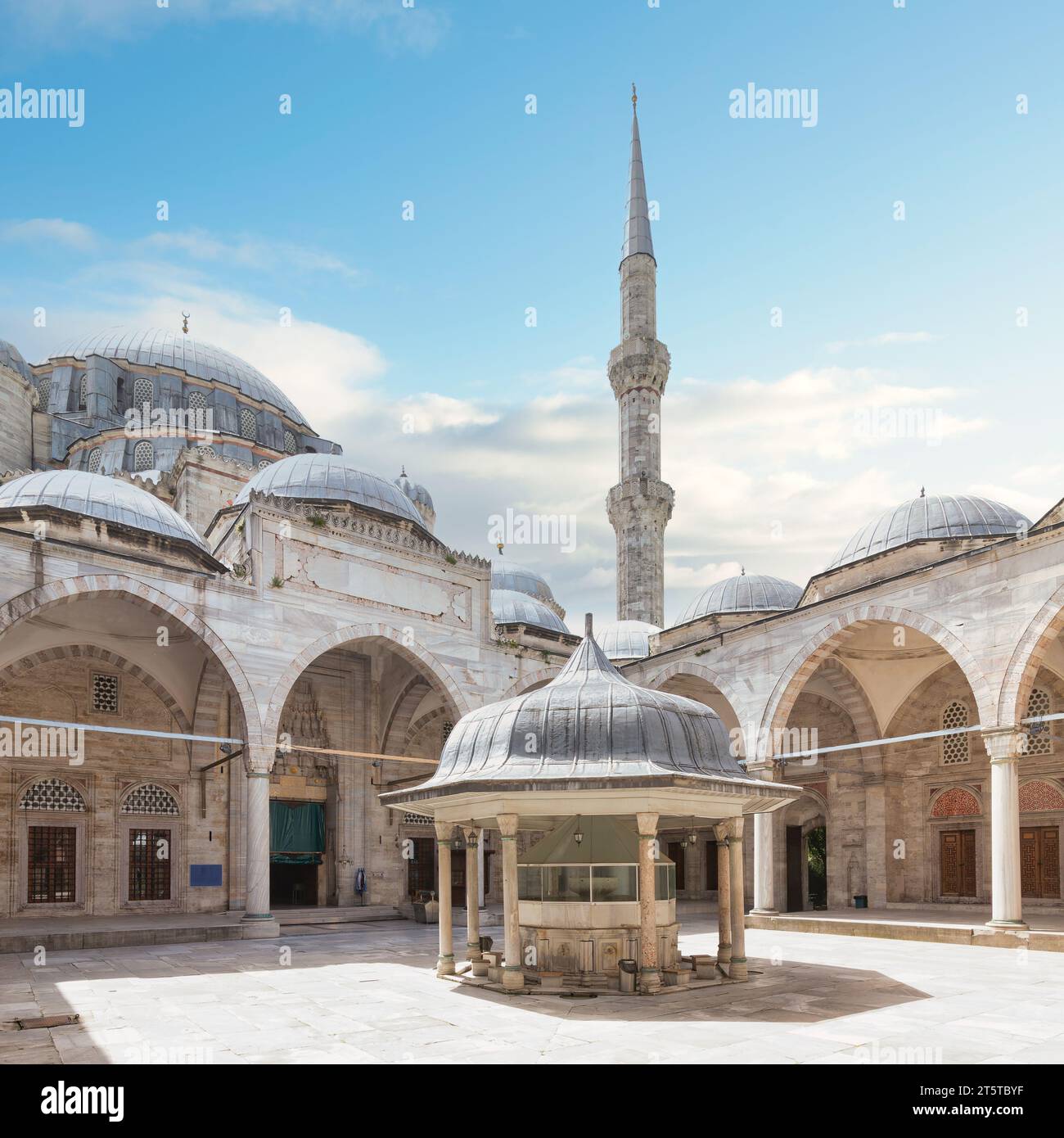 Sehzade mehmed hi-res stock photography and images - Alamy