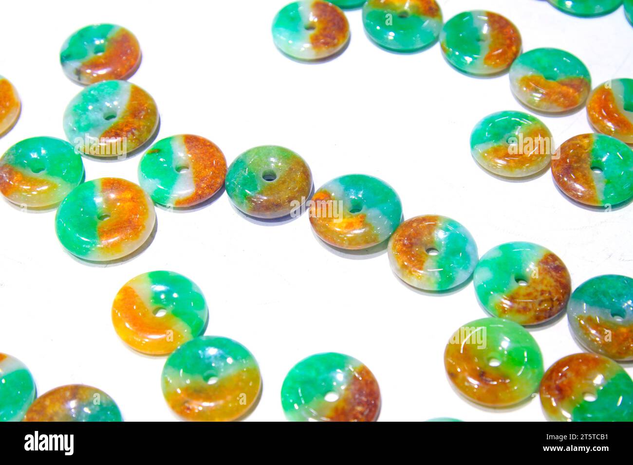 Jewellery counter hi-res stock photography and images - Alamy