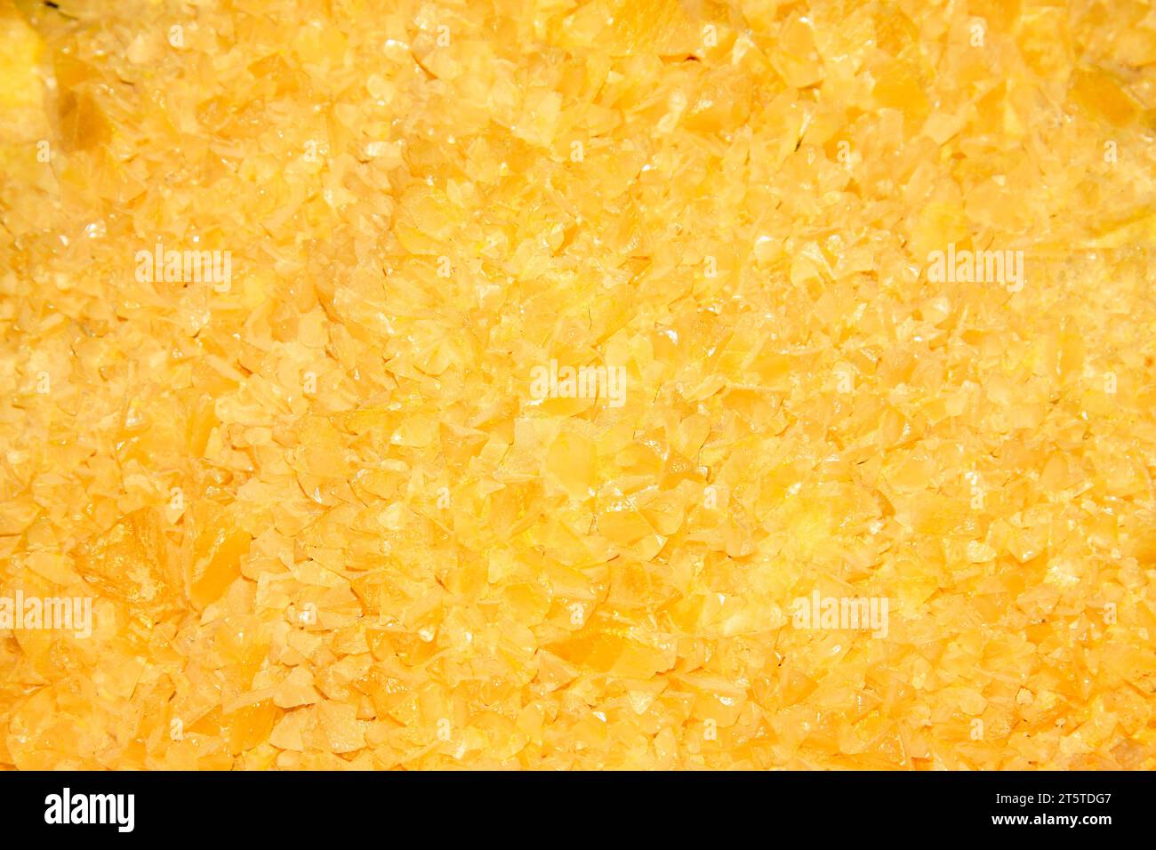 Crystal mineral surface texture, closeup of photo Stock Photo - Alamy