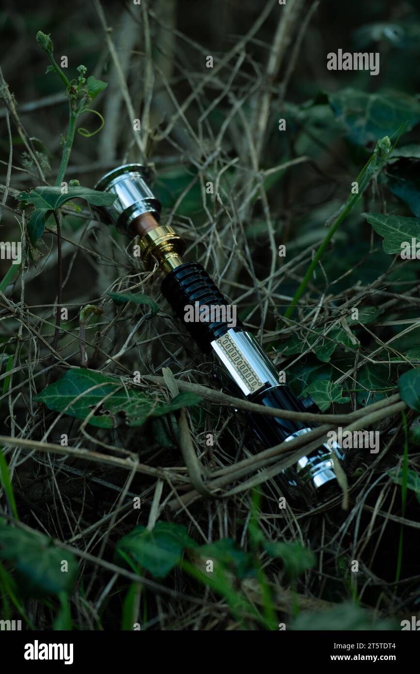 Light saber hi-res stock photography and images - Alamy