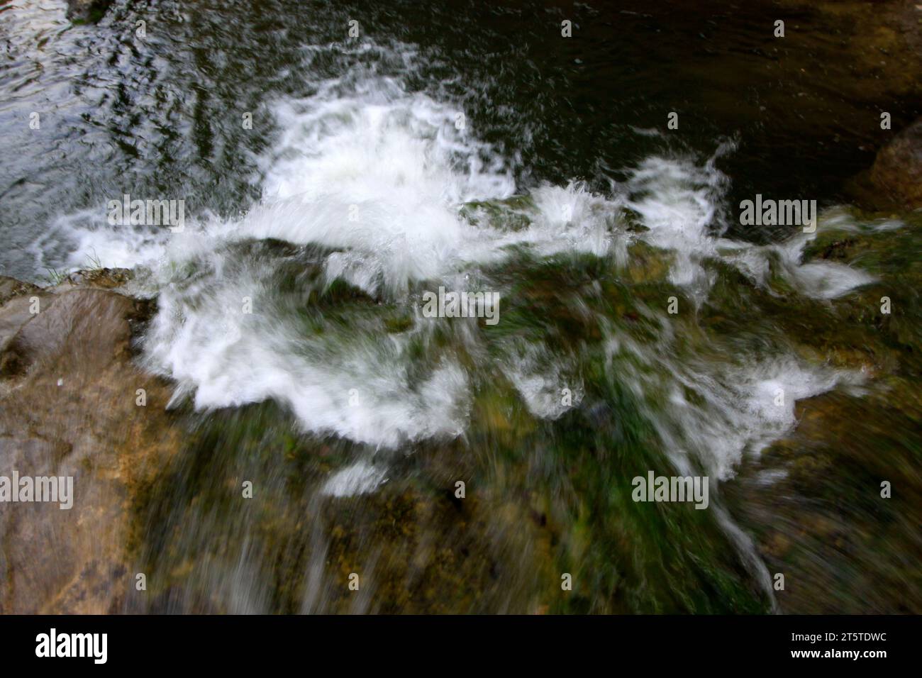 Turbulent flow hi-res stock photography and images - Alamy