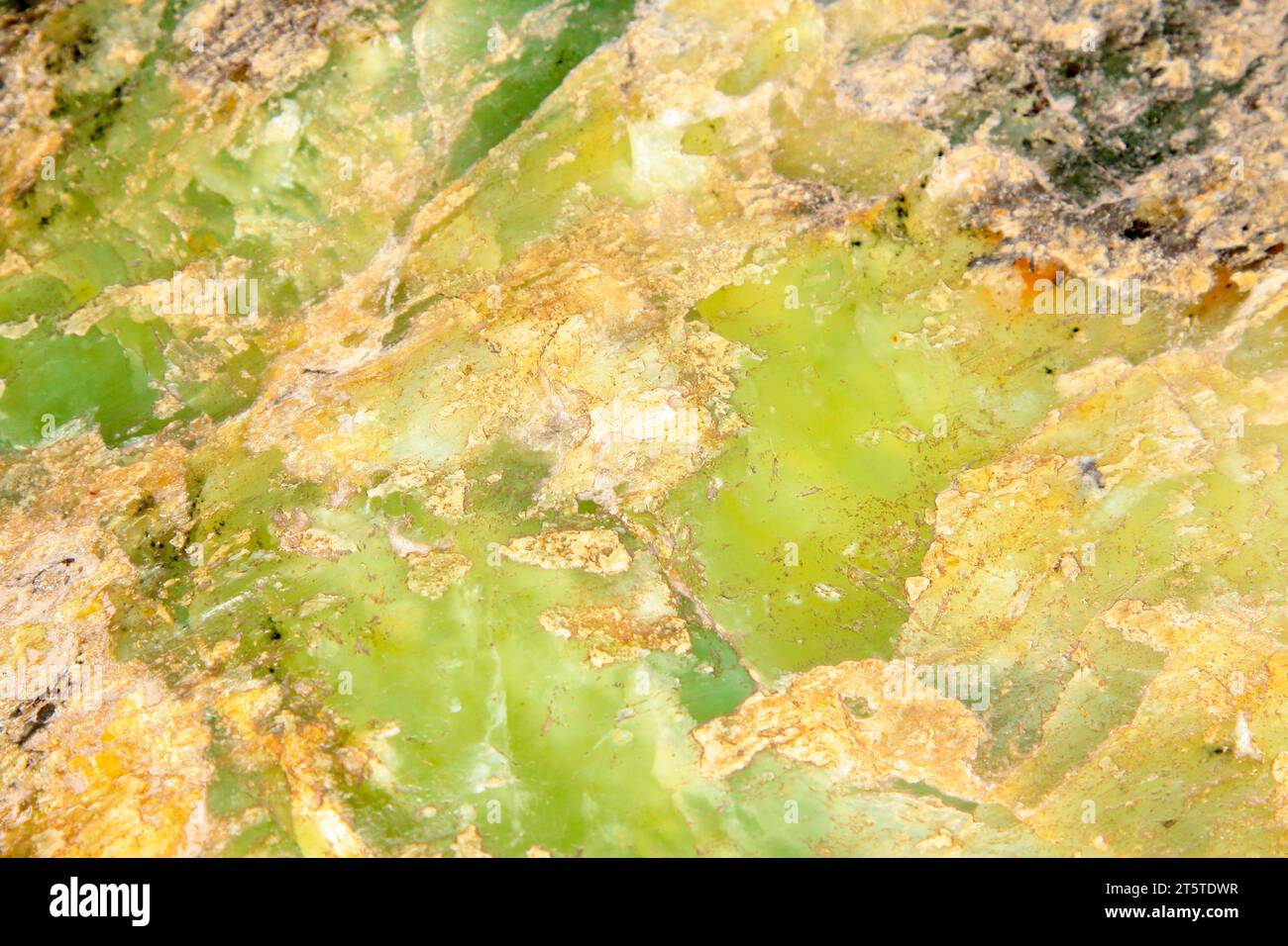 Jade surface texture, closeup of photo Stock Photo - Alamy