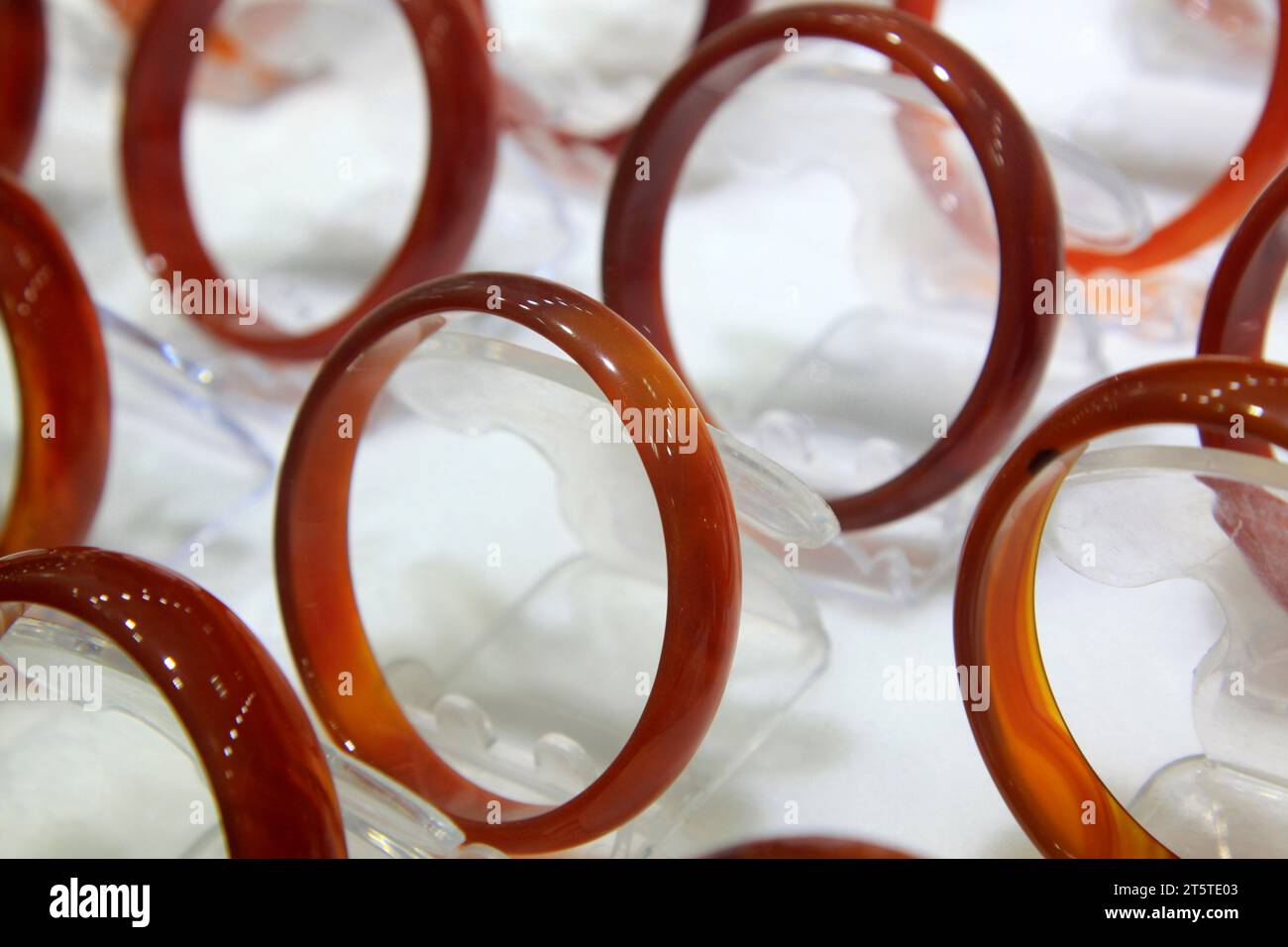 Jade bracelet, closeup of photo Stock Photo - Alamy