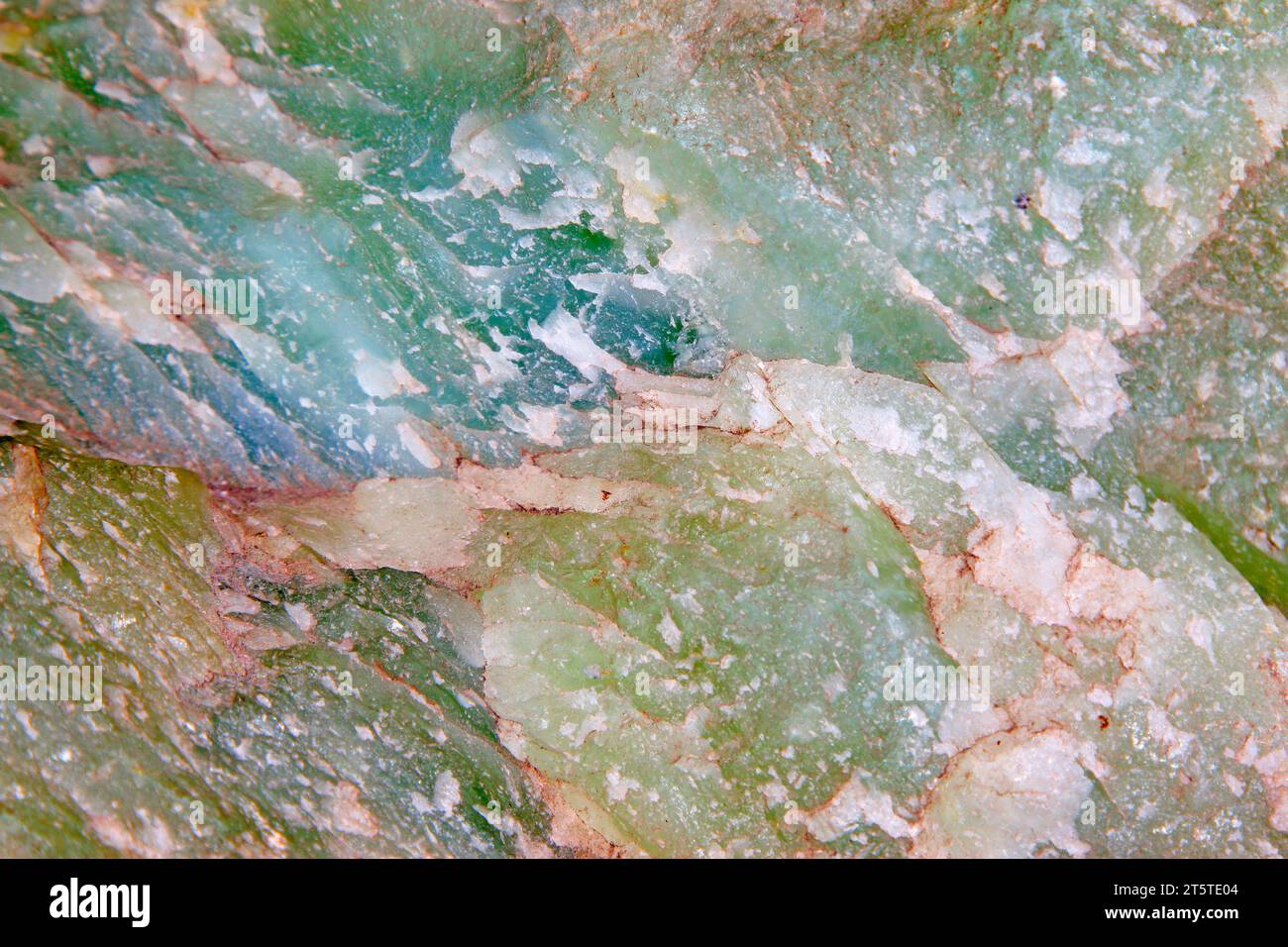 Jade surface texture, closeup of photo Stock Photo - Alamy