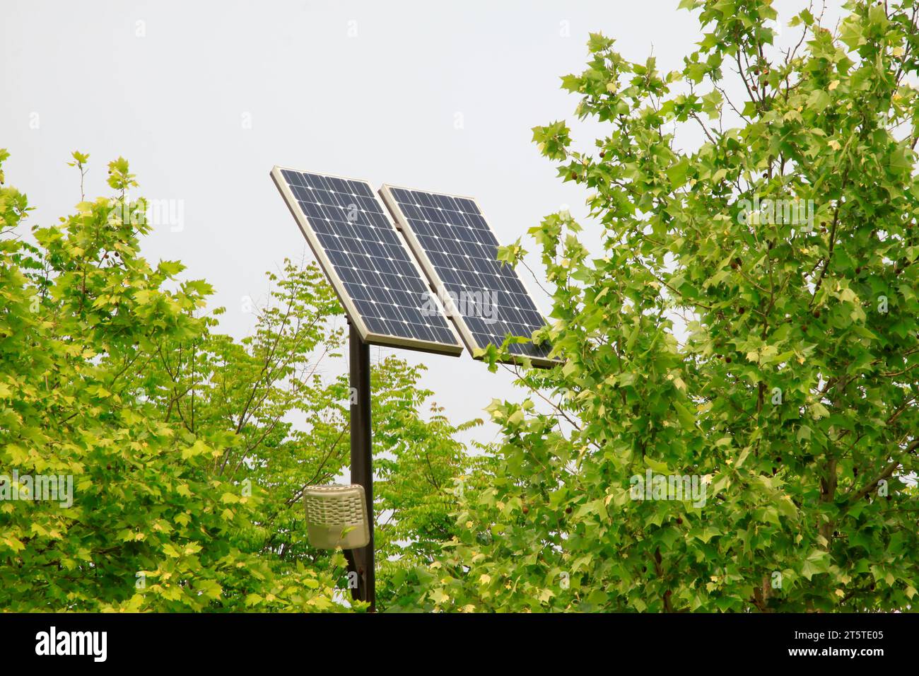 Solar panel arrangement hi-res stock photography and images - Alamy