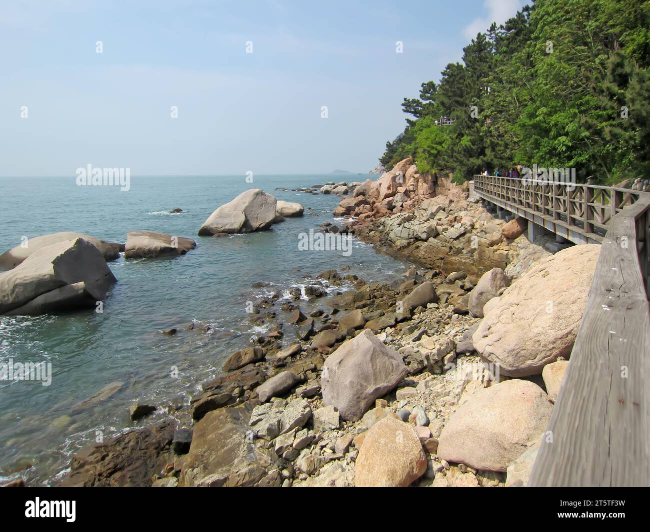Laoshan mountains hi-res stock photography and images - Alamy