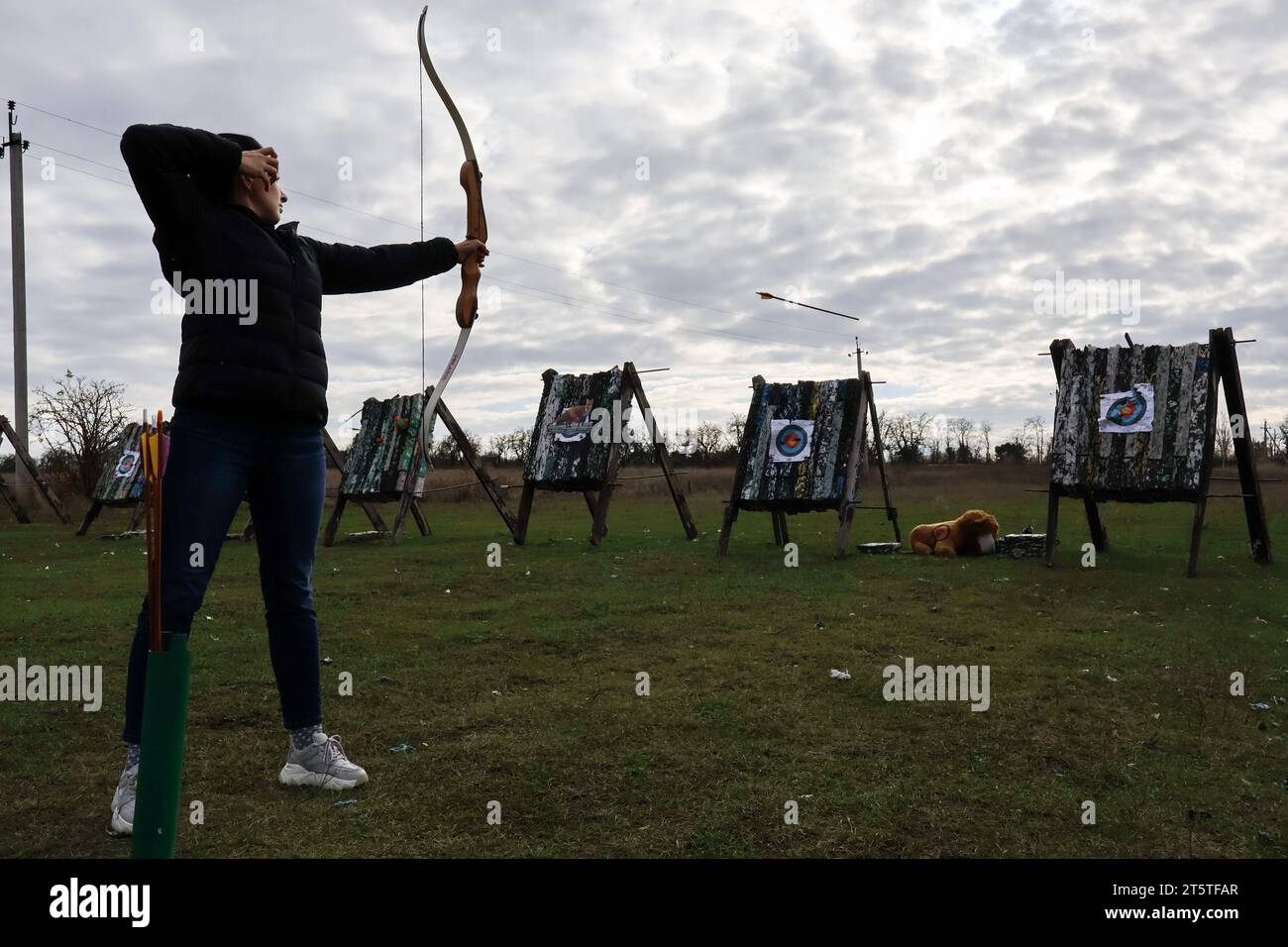 Cossacks fighting hi-res stock photography and images - Alamy