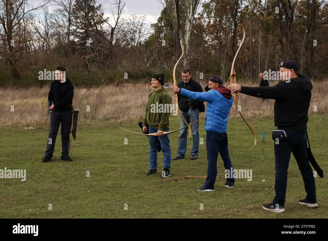 Bayda war hi-res stock photography and images - Alamy
