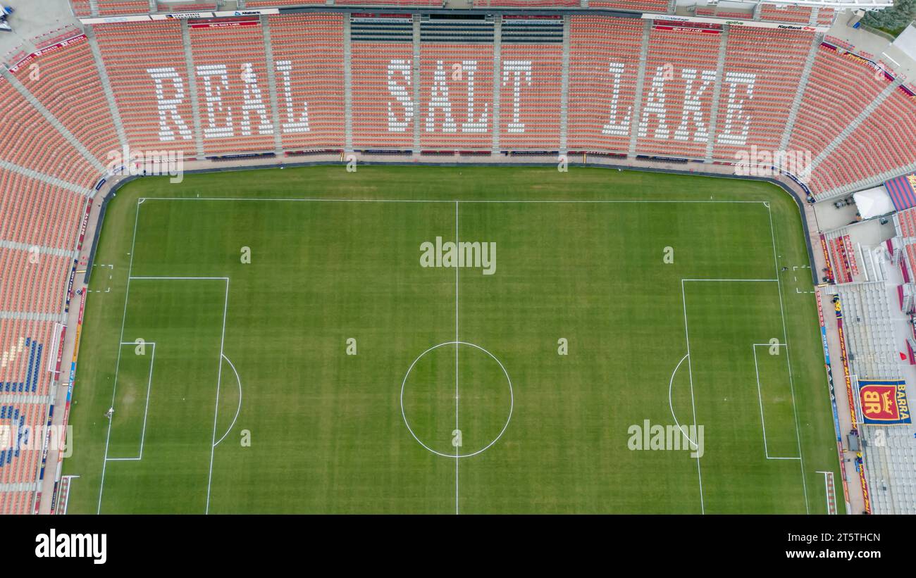 America first field sandy hi-res stock photography and images - Alamy