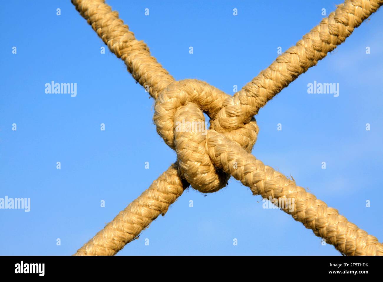 Rope buckle hi-res stock photography and images - Alamy