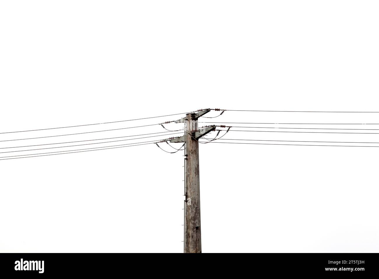 Electric steel rod Stock Photo - Alamy