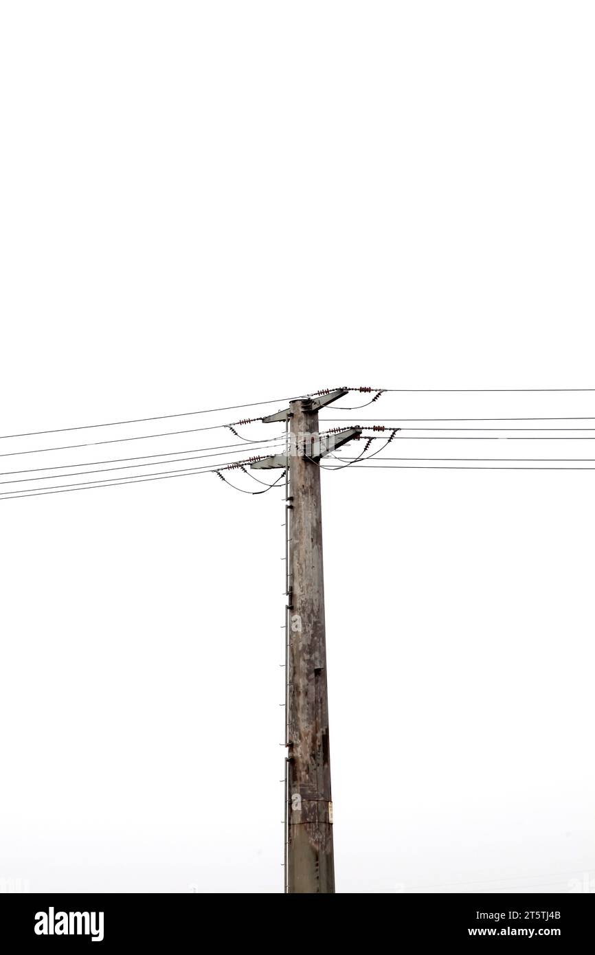 Electric steel rod Stock Photo - Alamy