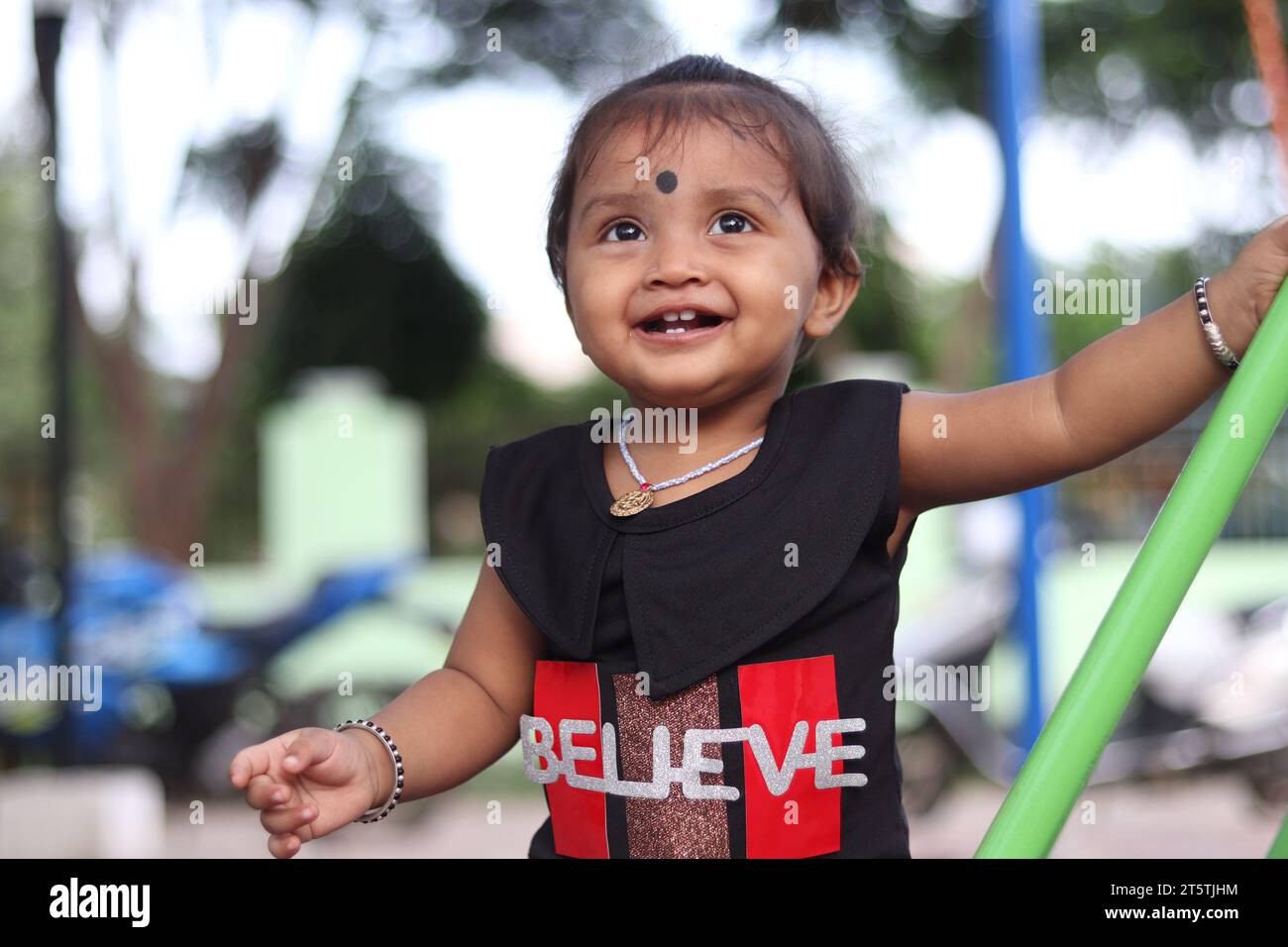 Baby photoshoot outdoor Stock Photo - Alamy
