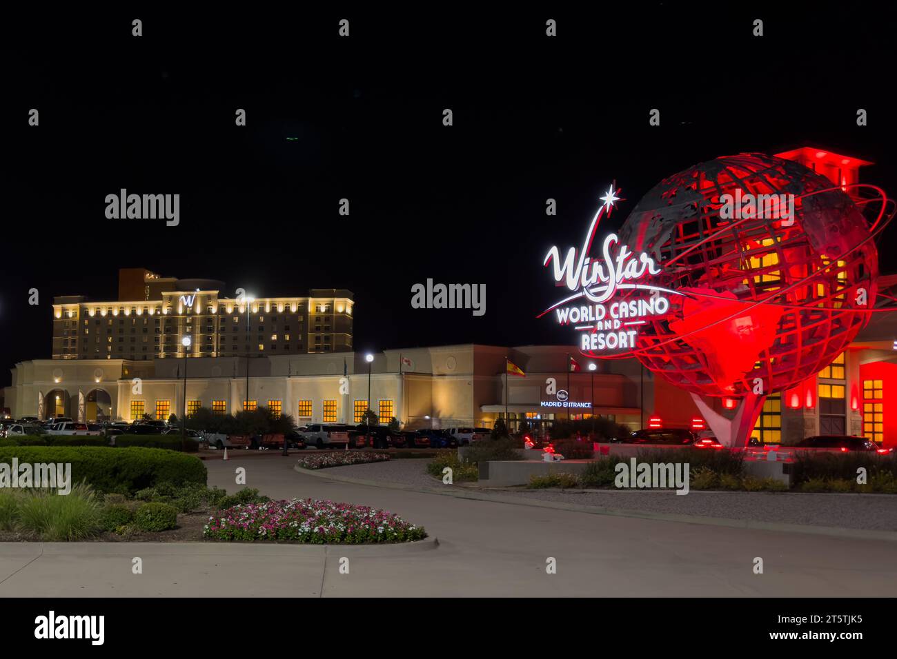 Winstar hi-res stock photography and images - Alamy