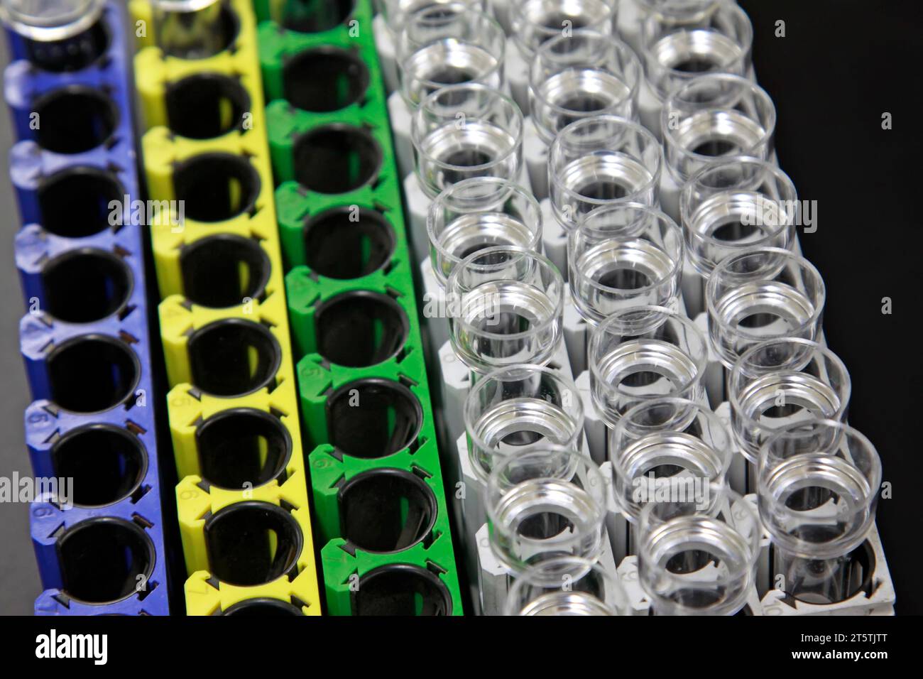 Glass tube medical equipment tools hi-res stock photography and images ...