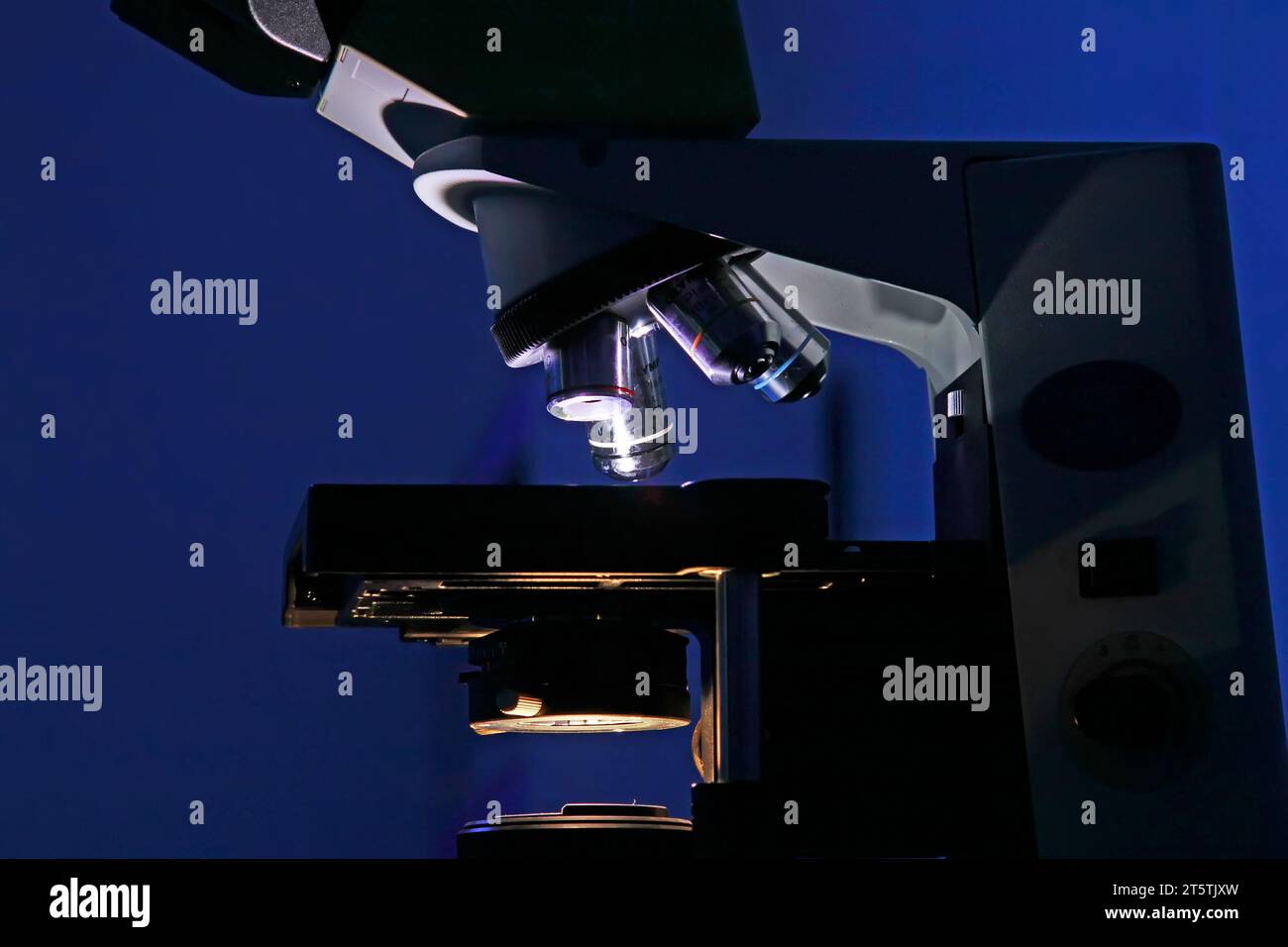 Microscopic lens hi-res stock photography and images - Alamy