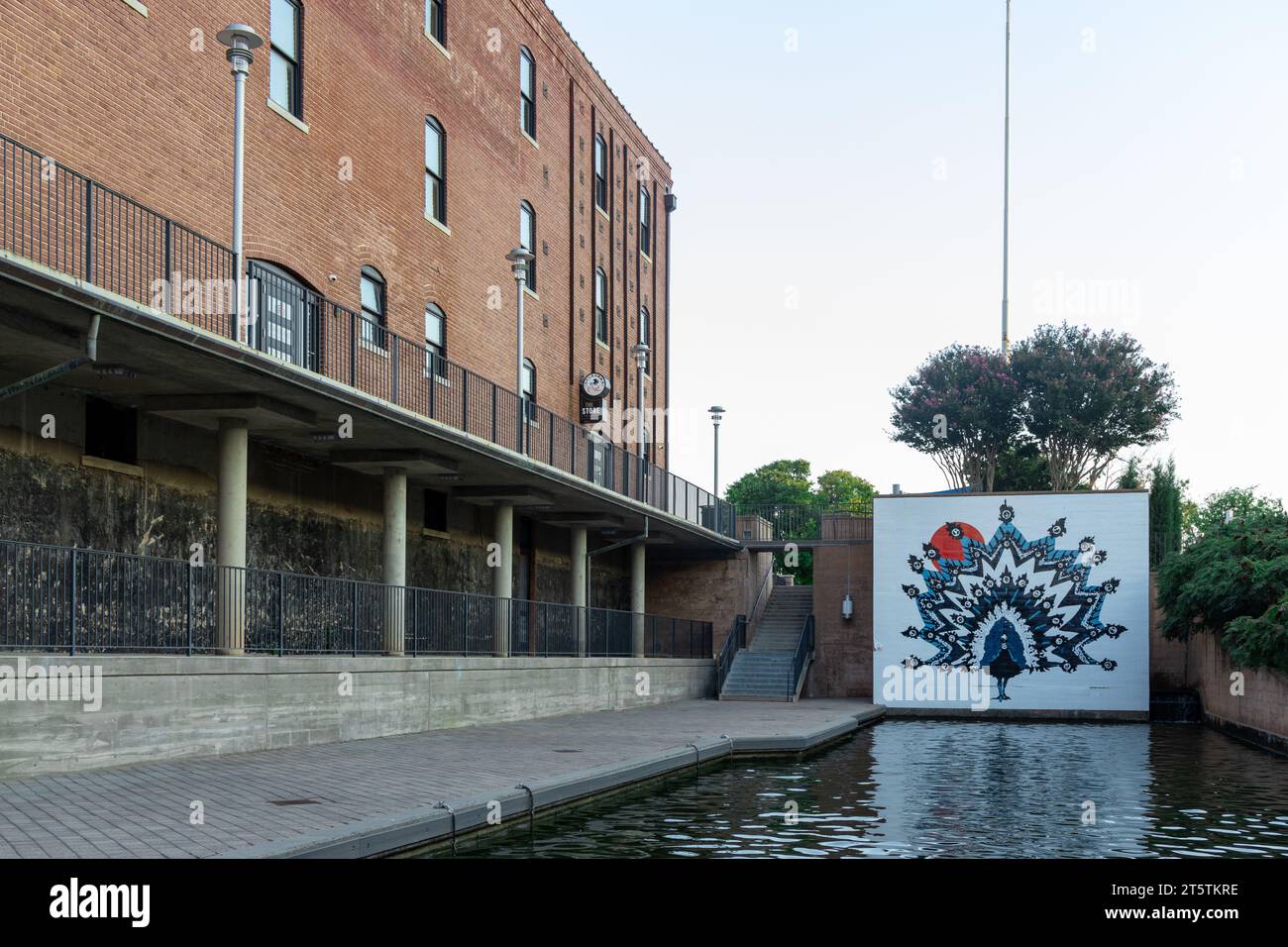 Downtown okc hi-res stock photography and images - Alamy