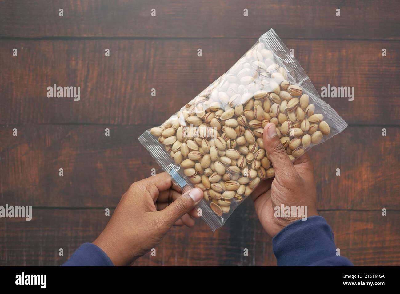 Nuts and seeds packet hi-res stock photography and images - Alamy