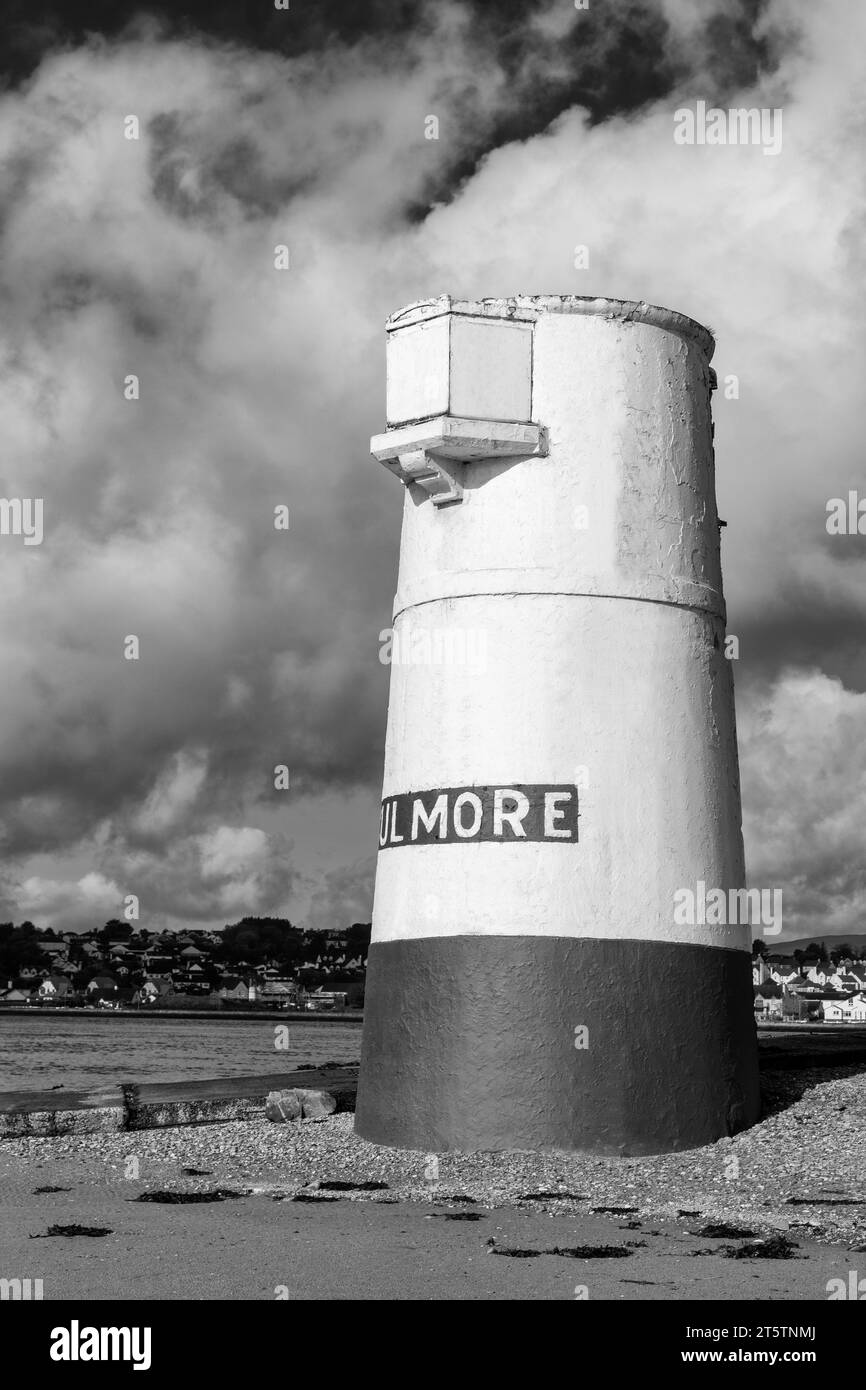 Derry tower Black and White Stock Photos & Images - Alamy