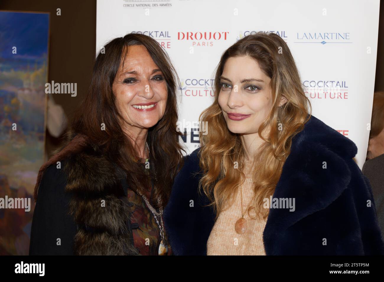 Delphine andre hi-res stock photography and images - Alamy