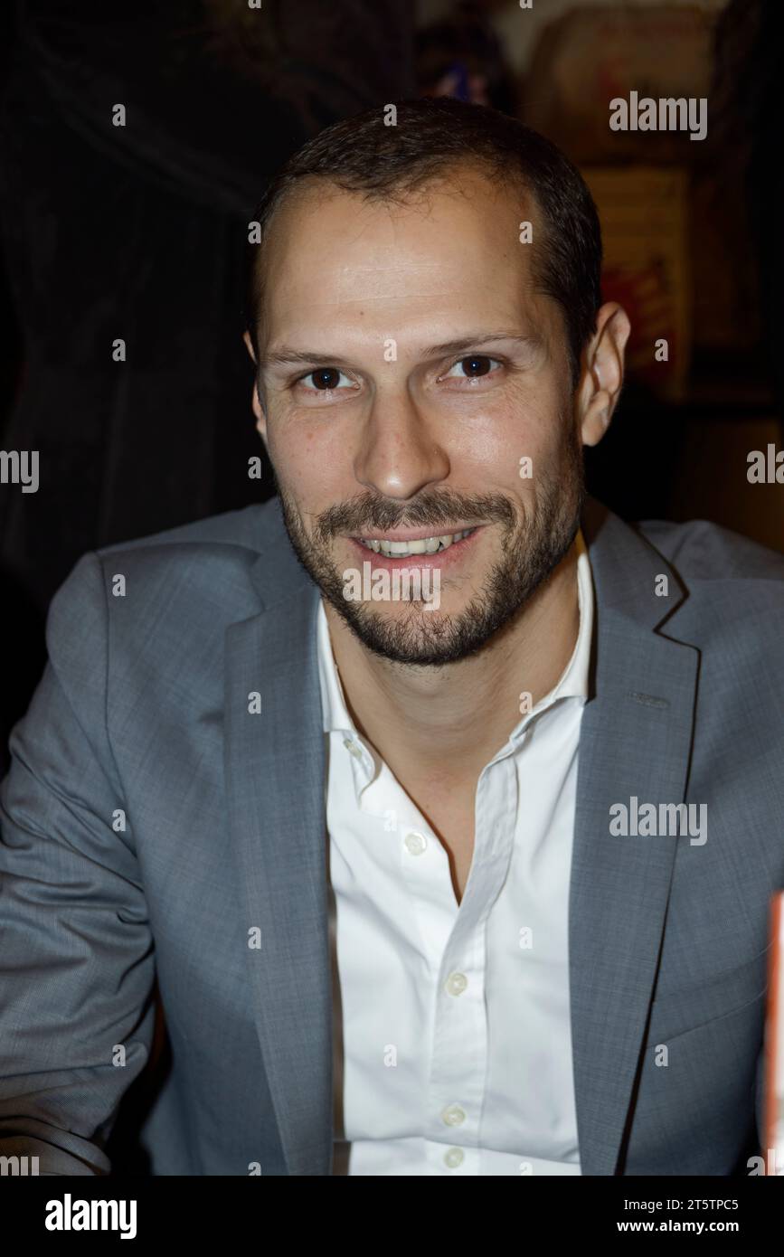 Paris, France. 6th Nov, 2023. Charlie Roquin attends Georges Bizet 2023 ...