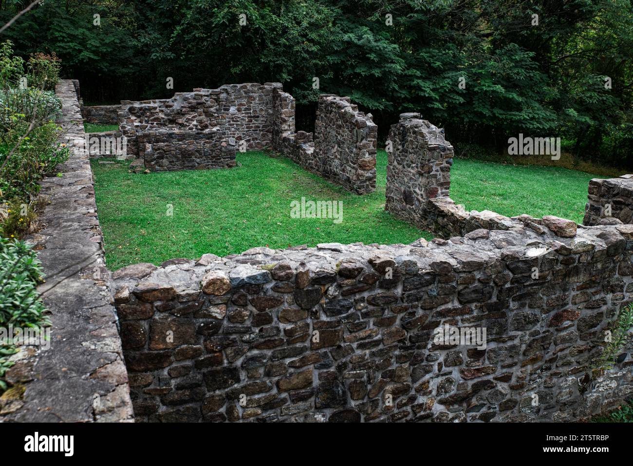 Historic Yellow Springs Hospital, the first American Military Hospital ...