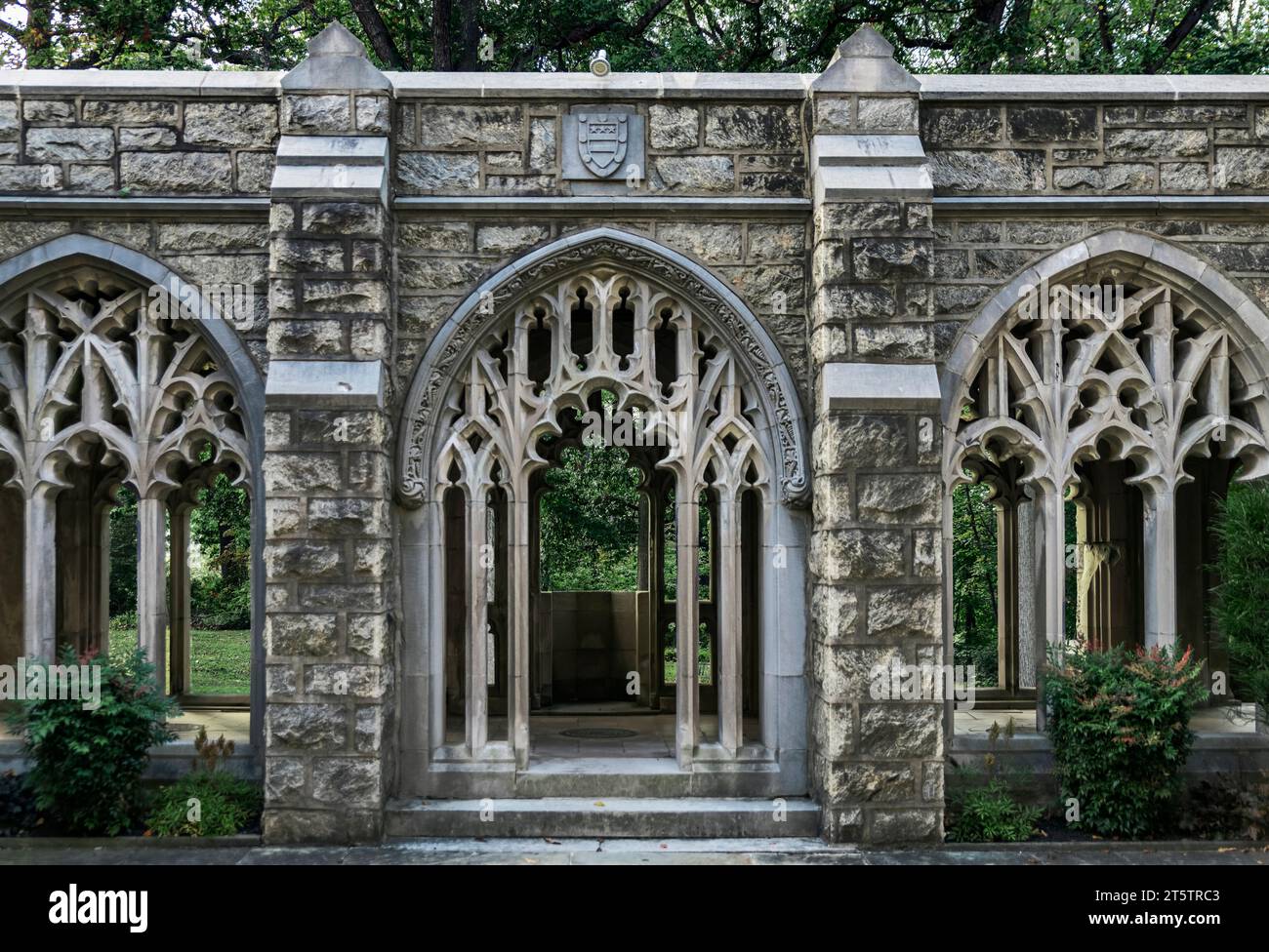 Washington Memorial Chapel at Valley Forge National Historical Park ...