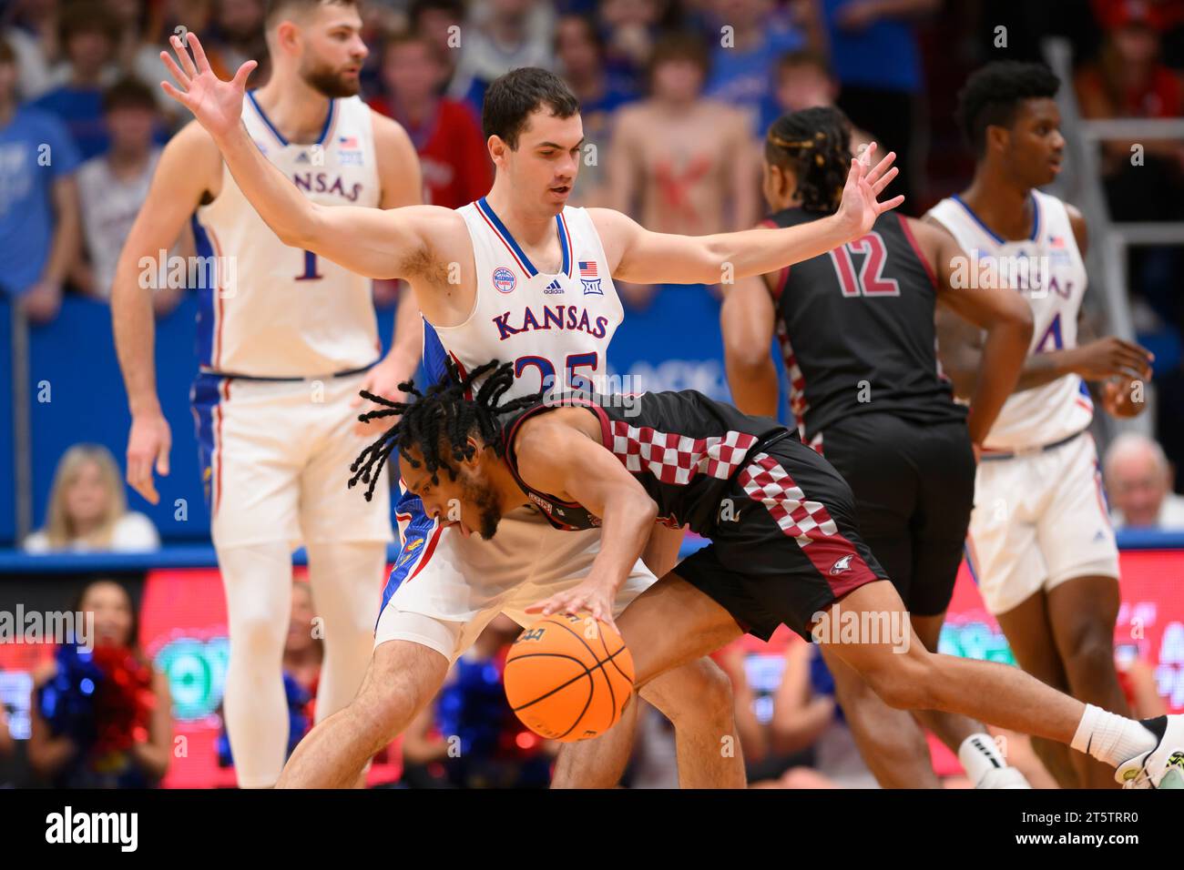 North Carolina Central guard Ja'Darius Harris tries to drive against ...