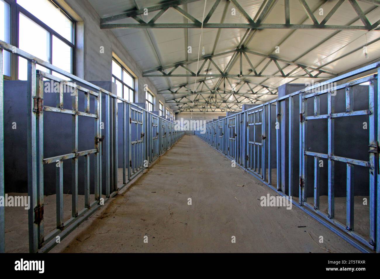 Animal breeding facilities hi-res stock photography and images - Alamy