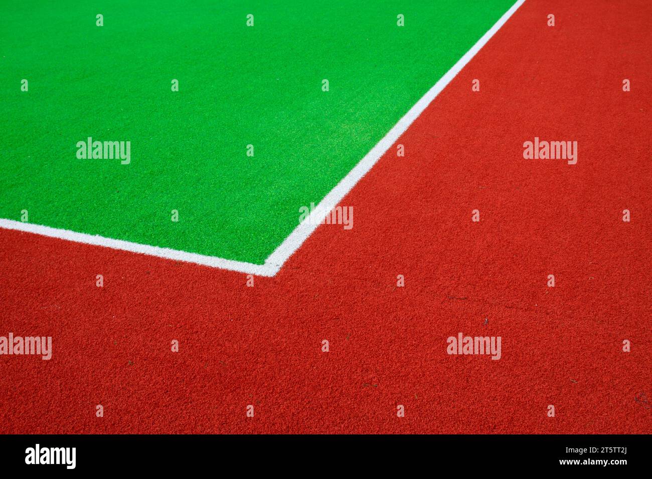 gate ball playground, closeup of photo Stock Photo - Alamy