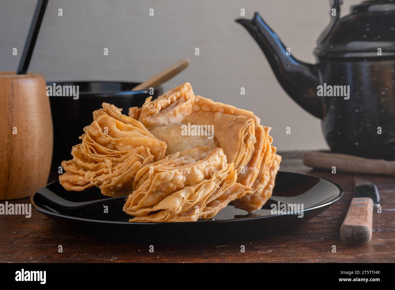 Come pastelitos hi-res stock photography and images - Alamy