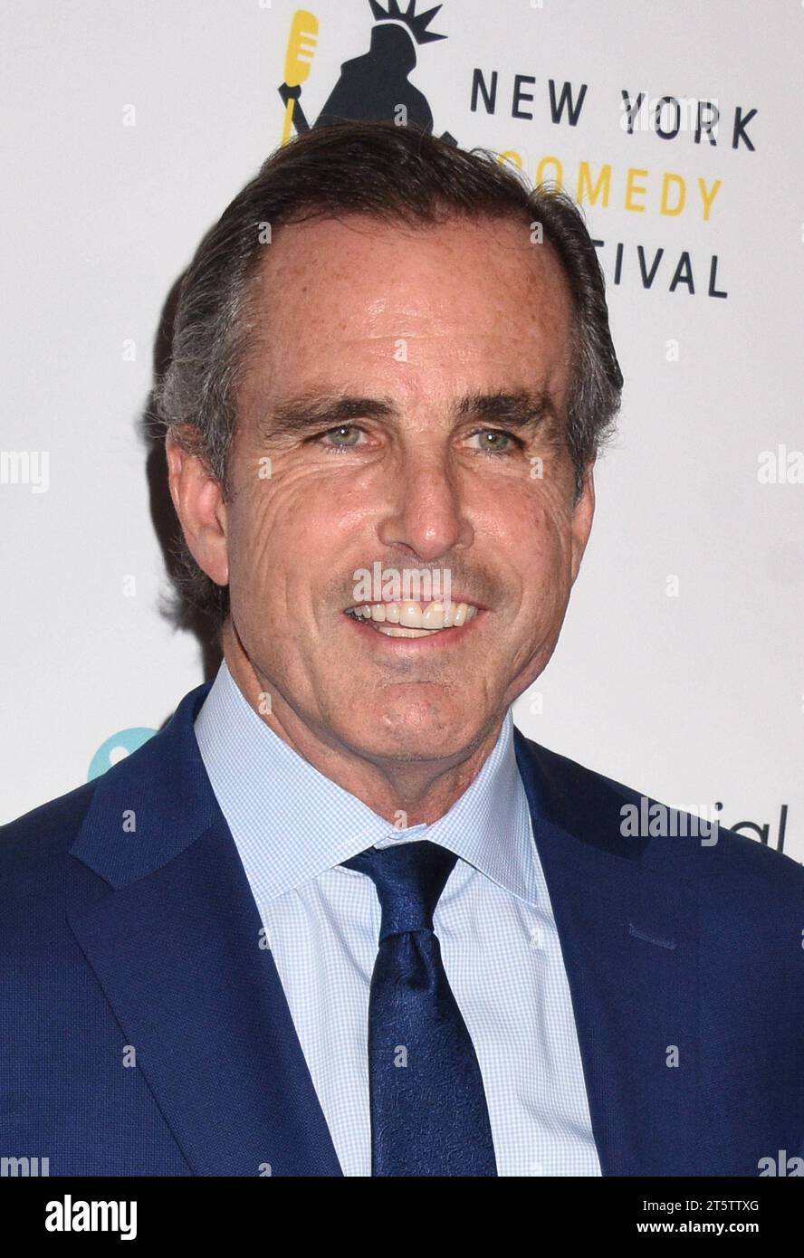 NEW YORK, NY- NOVEMBER 6: Bob Woodruff at the 17th Annual Stand Up for ...