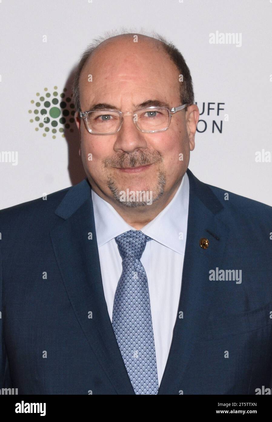 NEW YORK, NY- NOVEMBER 6: Craig Newmark at the 17th Annual Stand Up for ...