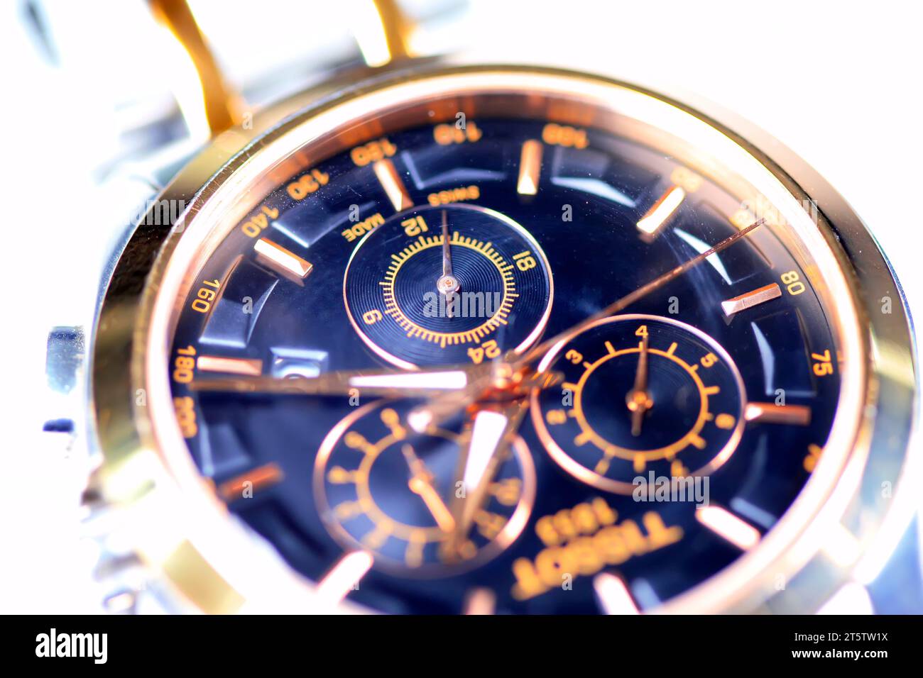 watch dial plate Stock Photo - Alamy